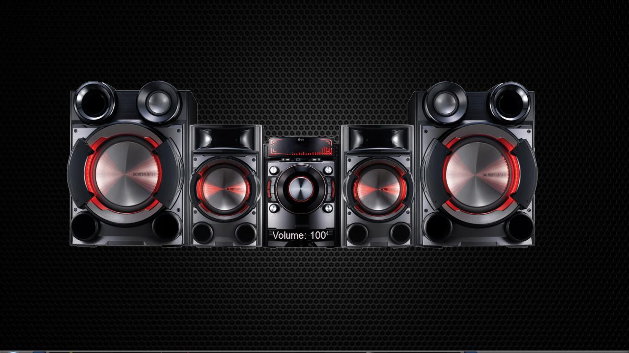 Xion Audio Player Skins