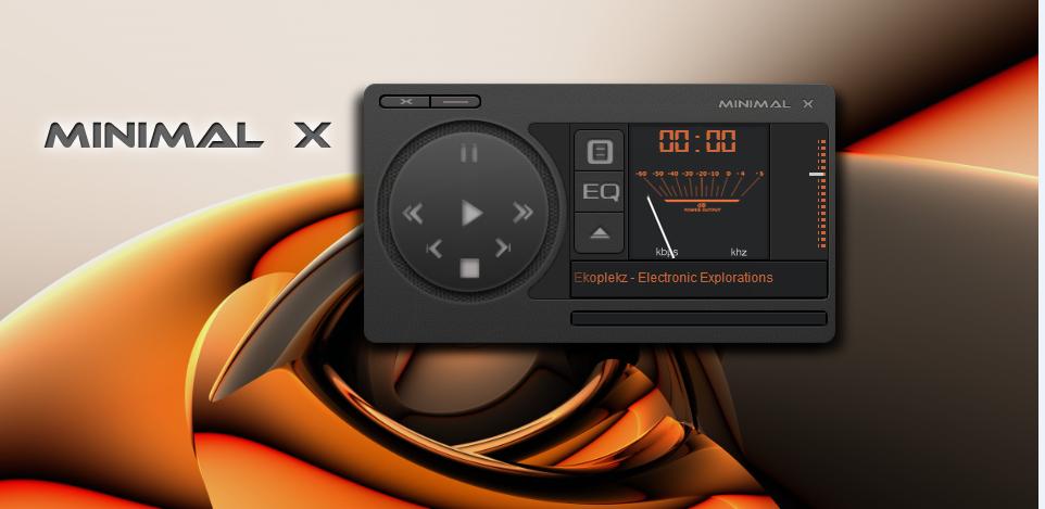 Xion Audio Player Skins