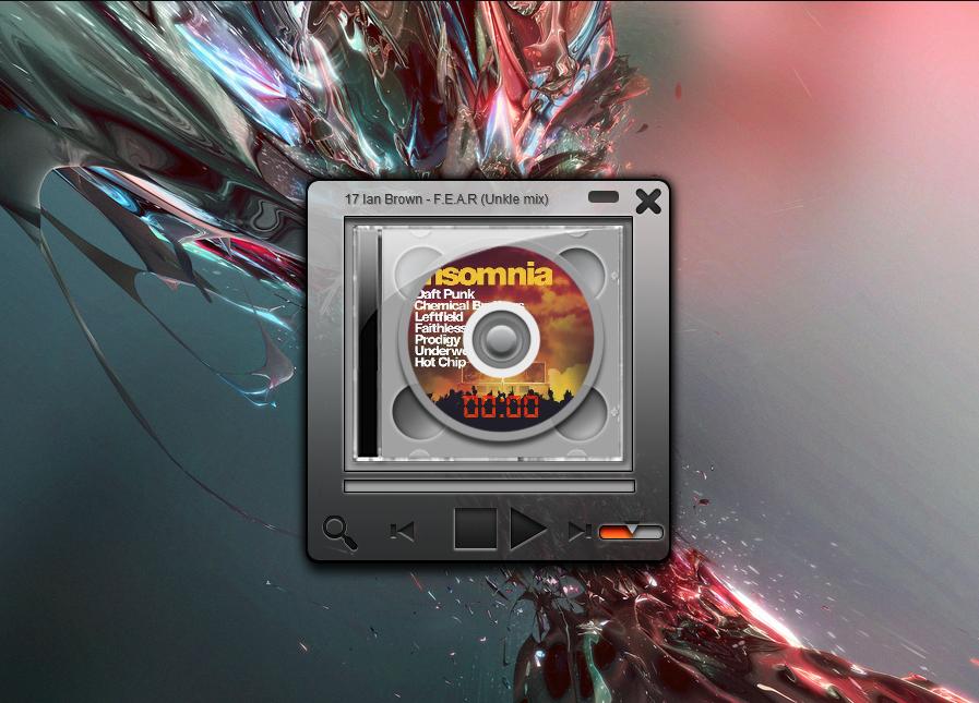 Xion Audio Player Skins