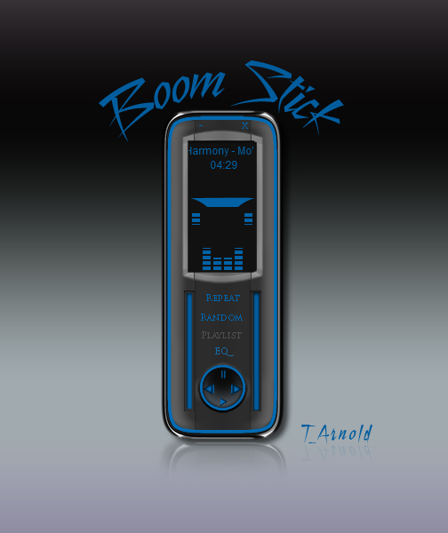 Xion Audio Player Skins